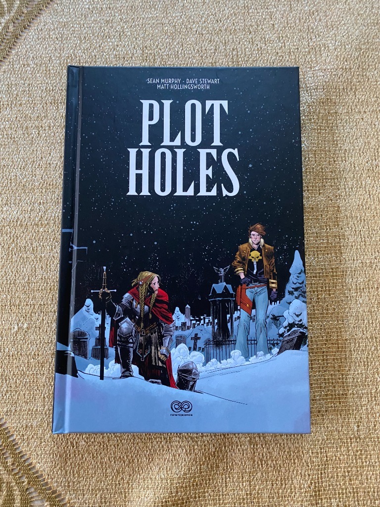 Plot Holes - Sean Murphy Non Stop Comics | Warszawa | Kup teraz na ...