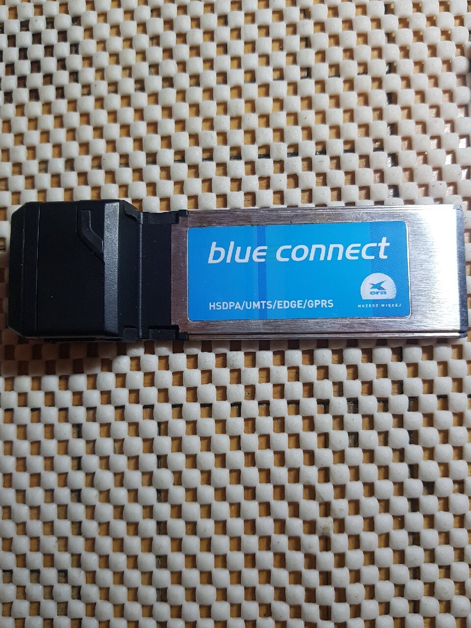 Blueconnect karta modemowa do laptopa Merlin XU870 | Inowrocław | Kup ...