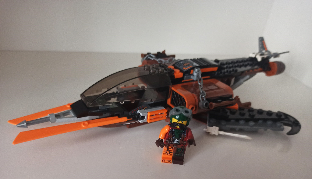 Lego Ninjago Rekin - Niska cena na Allegro.pl