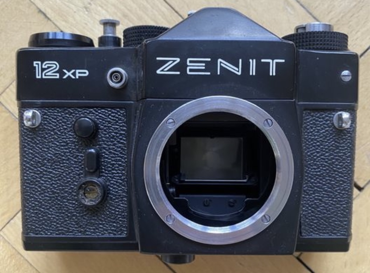 Zenit 12 XP w stanie idealnym | Warszawa | Kup teraz na Allegro Lokalnie