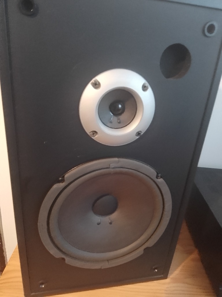 Kolumny Pioneer CS 333 Bass Reflex | Wołomin | Kup teraz na Allegro ...