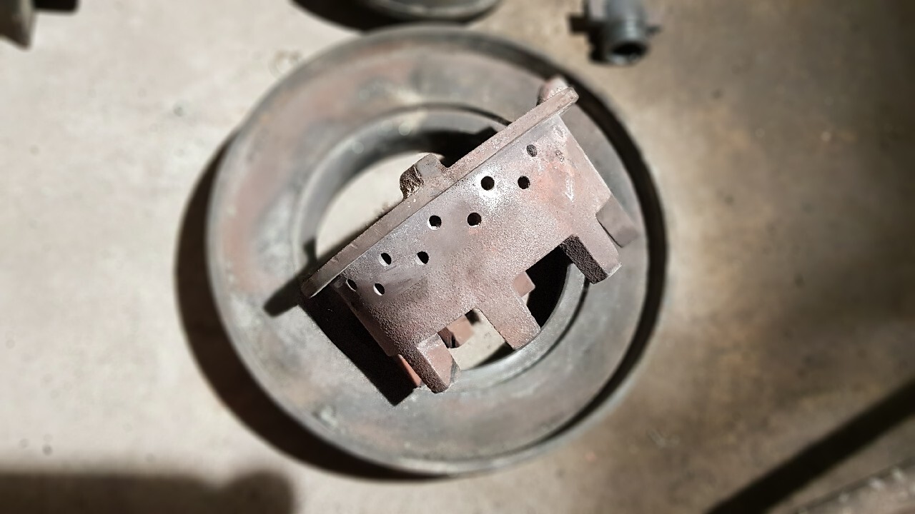 Retorta, fajka, kołnierz do pieca na Ekogroszek | Zabrze | Licytacja na ...