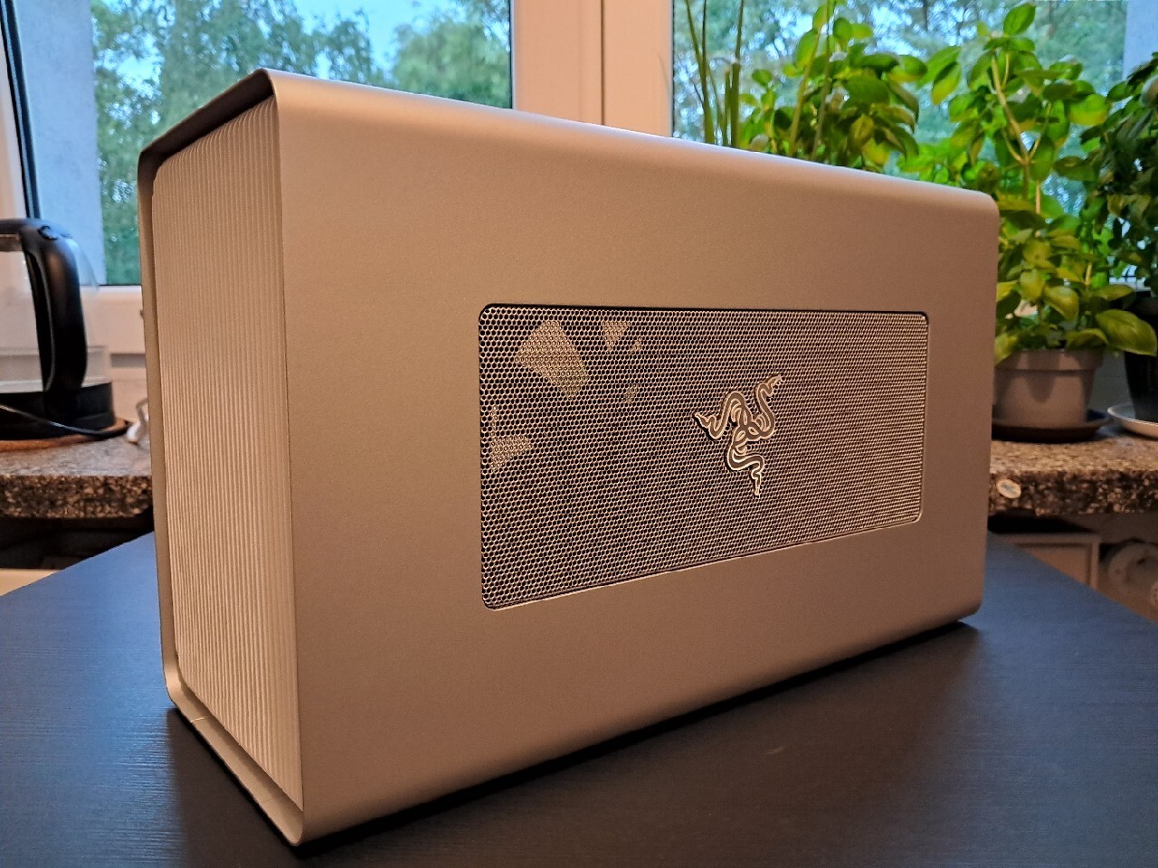 Razer Core X Mercury eGPU case skrzynka na kartę | Katowice | Kup teraz ... Razer Core X Mercury eGPU case skrzynka na kartę | Katowice | Kup teraz ...