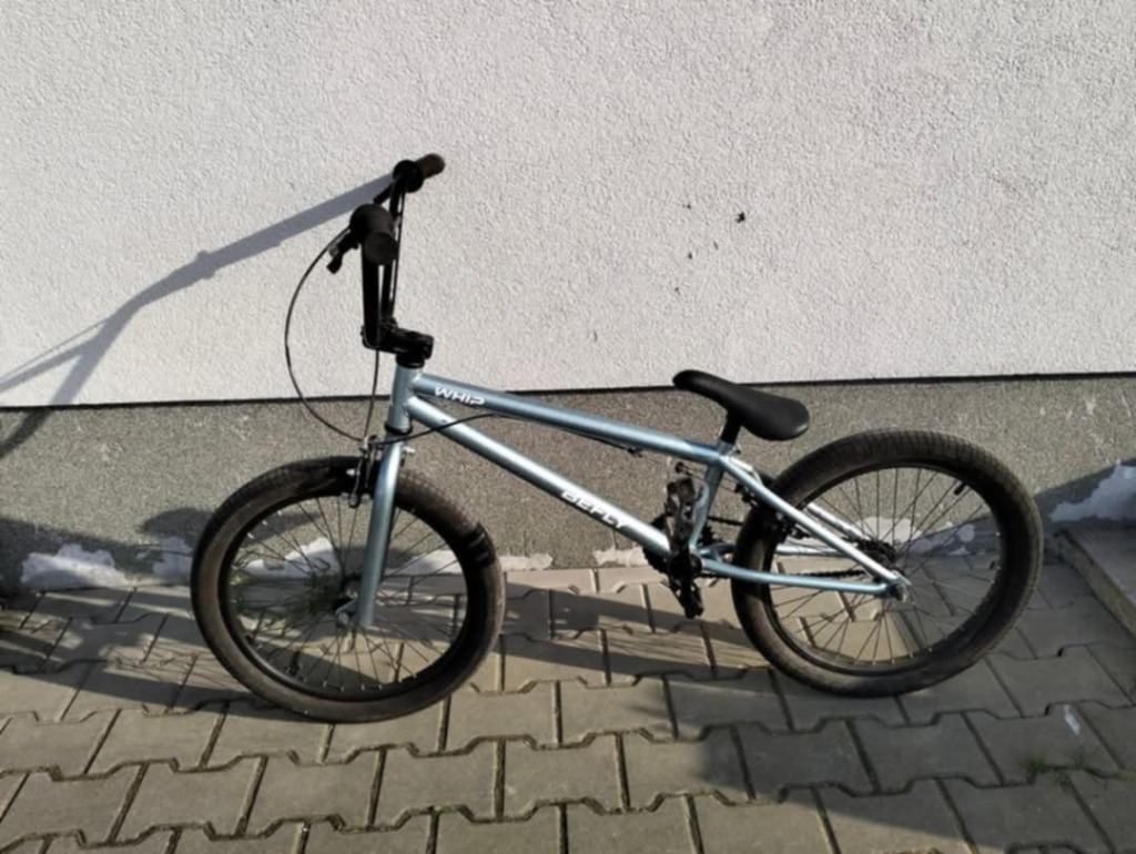 Rower BMX Befly Whip 20" | Kozy | Kup teraz na Allegro Lokalnie