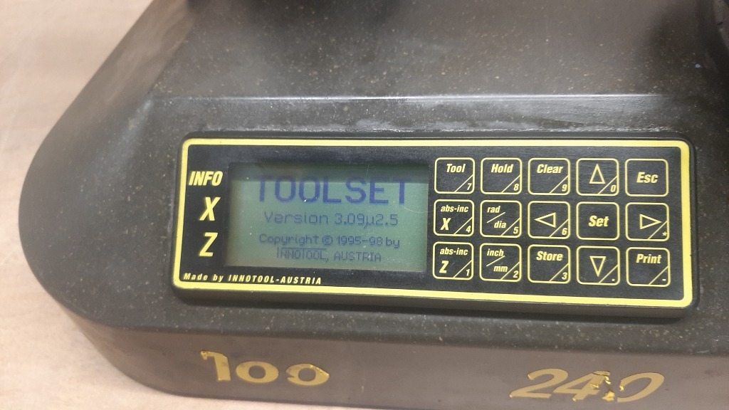 Przyrząd do ust. narz. Innotool: PCM toolset 240 | Piła | Kup teraz na ...