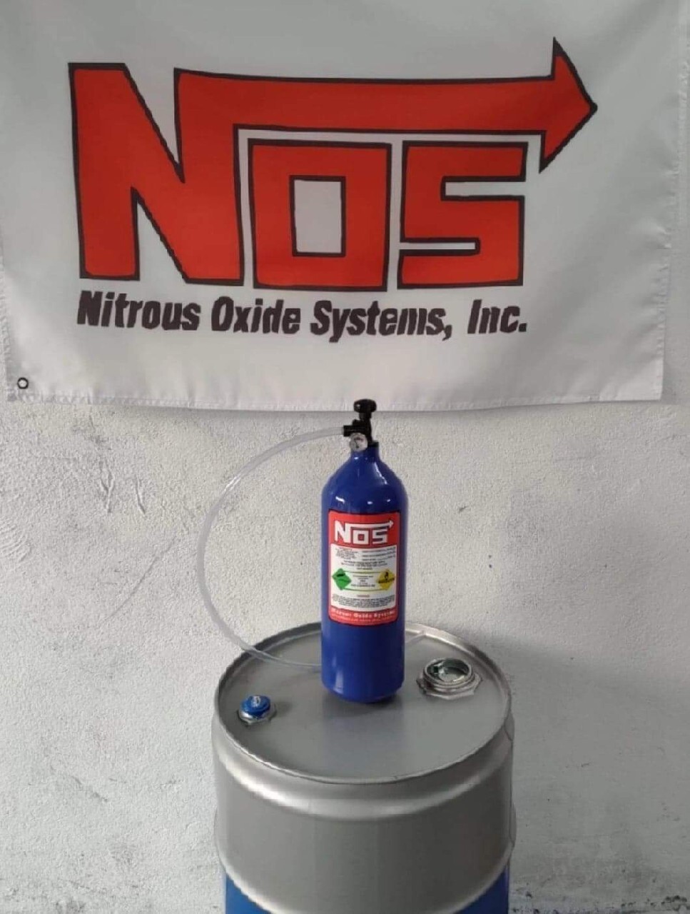 Butla nitro - Niska cena na Allegro.pl