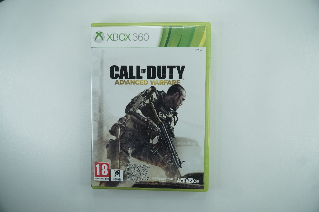 Call of Duty Advanced Warfare xbox 360 | Gdów | Kup teraz na Allegro ...