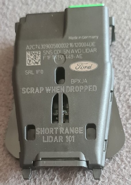 MODUŁ RADAR CZUJNIK KOLIZJI Ford Focus III MK3 | Gdańsk | Ogłoszenie na ...