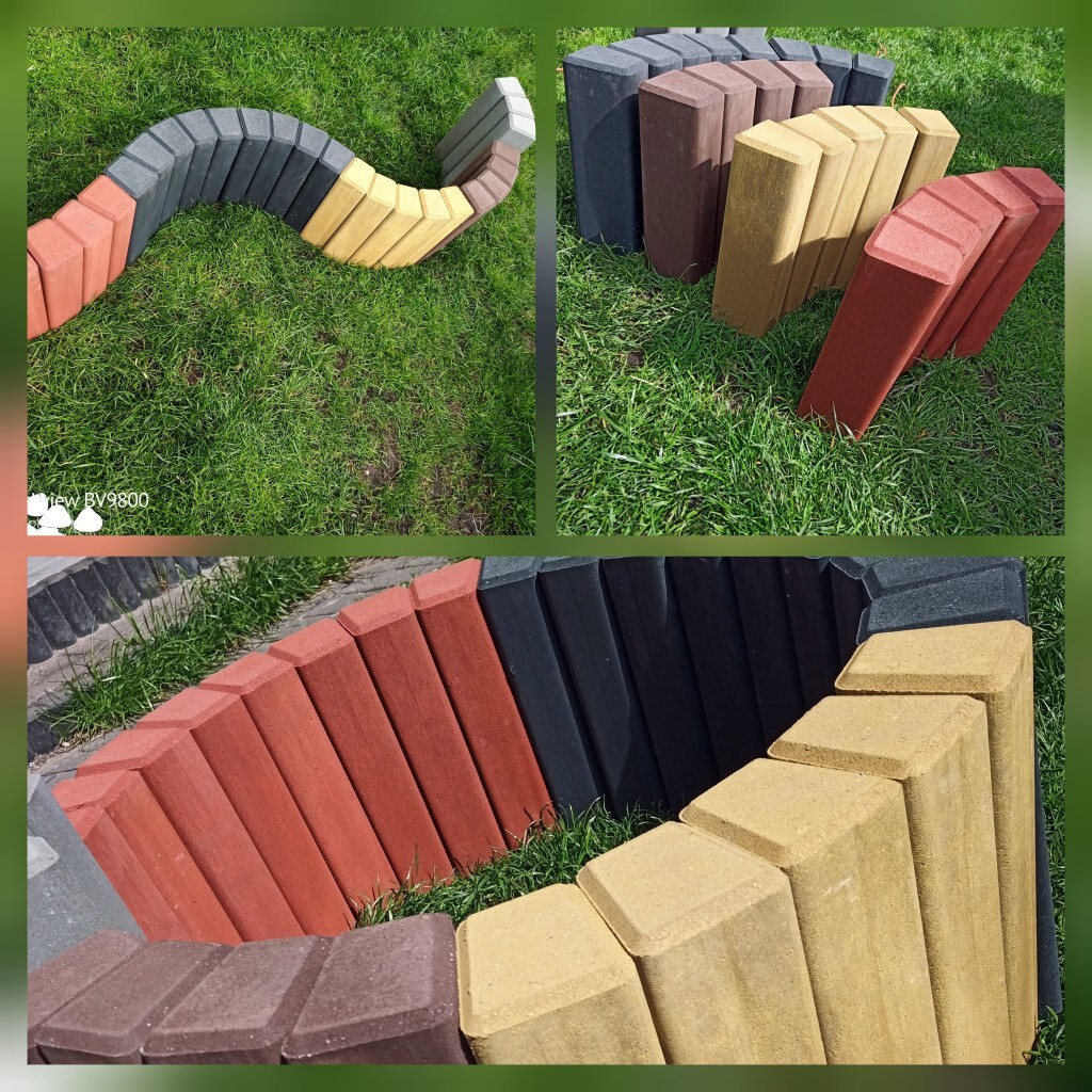 Palisady Betonowe 50cm - Niska cena na Allegro.pl