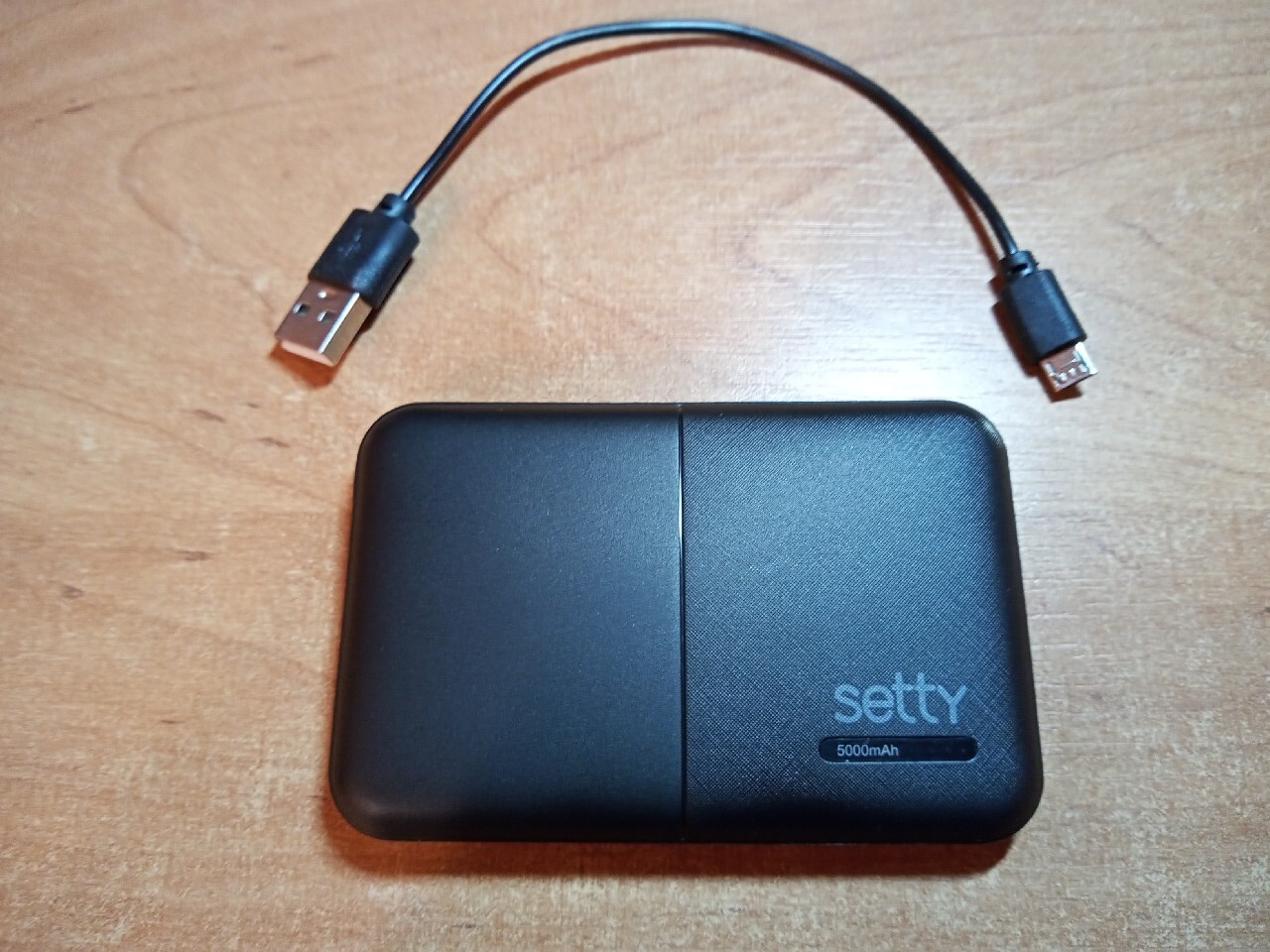 Powerbank Setty 5000 mAh | Gostynin | Kup teraz na Allegro Lokalnie