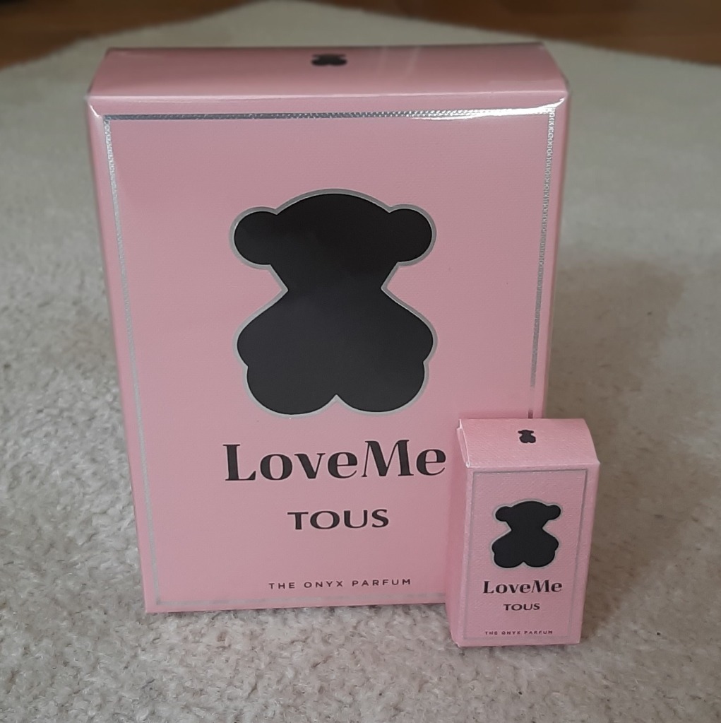 TOUS Love me Onyx 90 ml + 4,5 ml woda perfumowana | Radom | Kup teraz ...