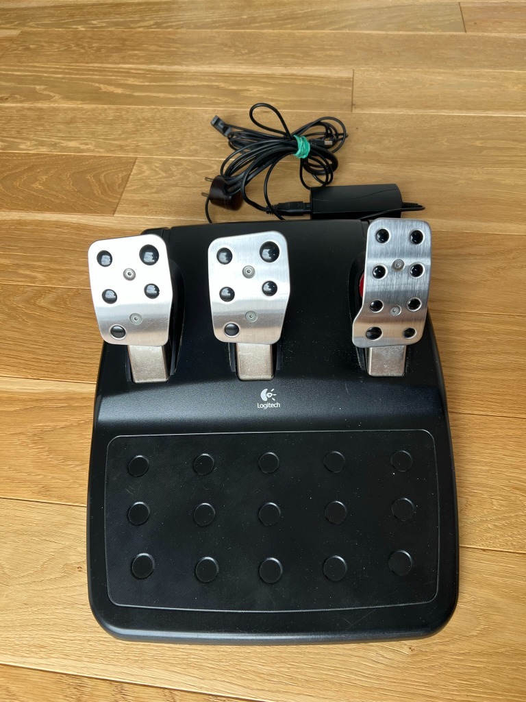 Kierownica Logitech G25 + H Shifter | Kraków | Kup teraz na Allegro ...