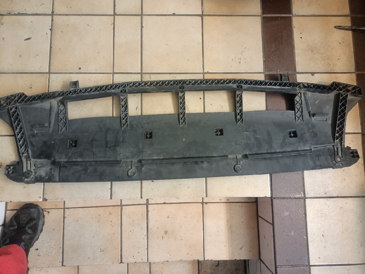 Audi Q5 płyta zderzaka 8R0807233A | Dobrzechów | Kup teraz na Allegro ...