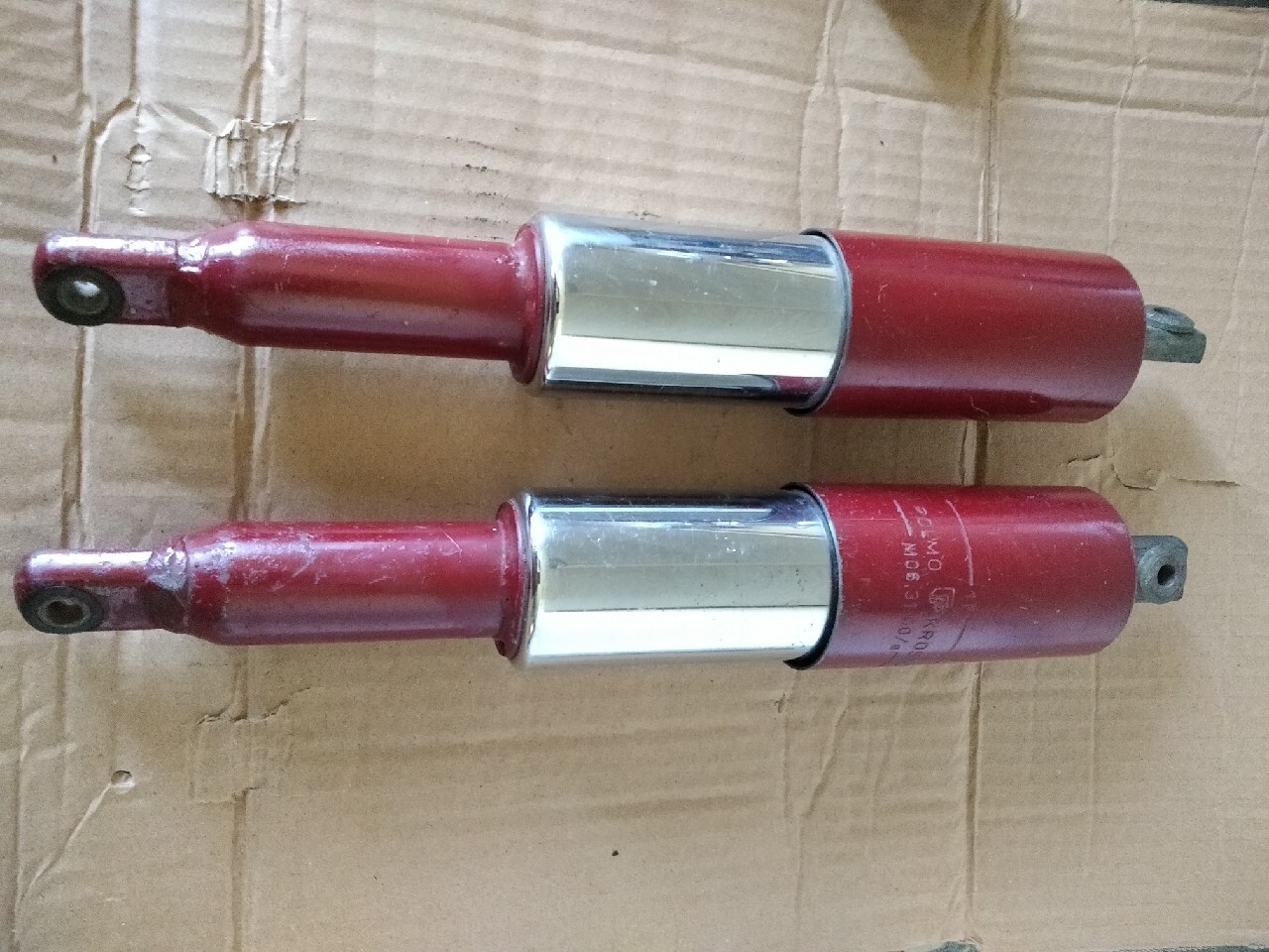 Wfm wsk amortyzatory | Żabno | Kup teraz na Allegro Lokalnie