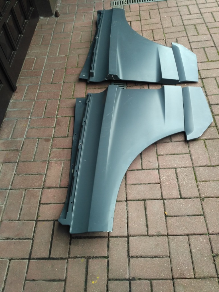 przedłużenie drzwi mercedes actros mp4 9607201001 | Garwolin ...