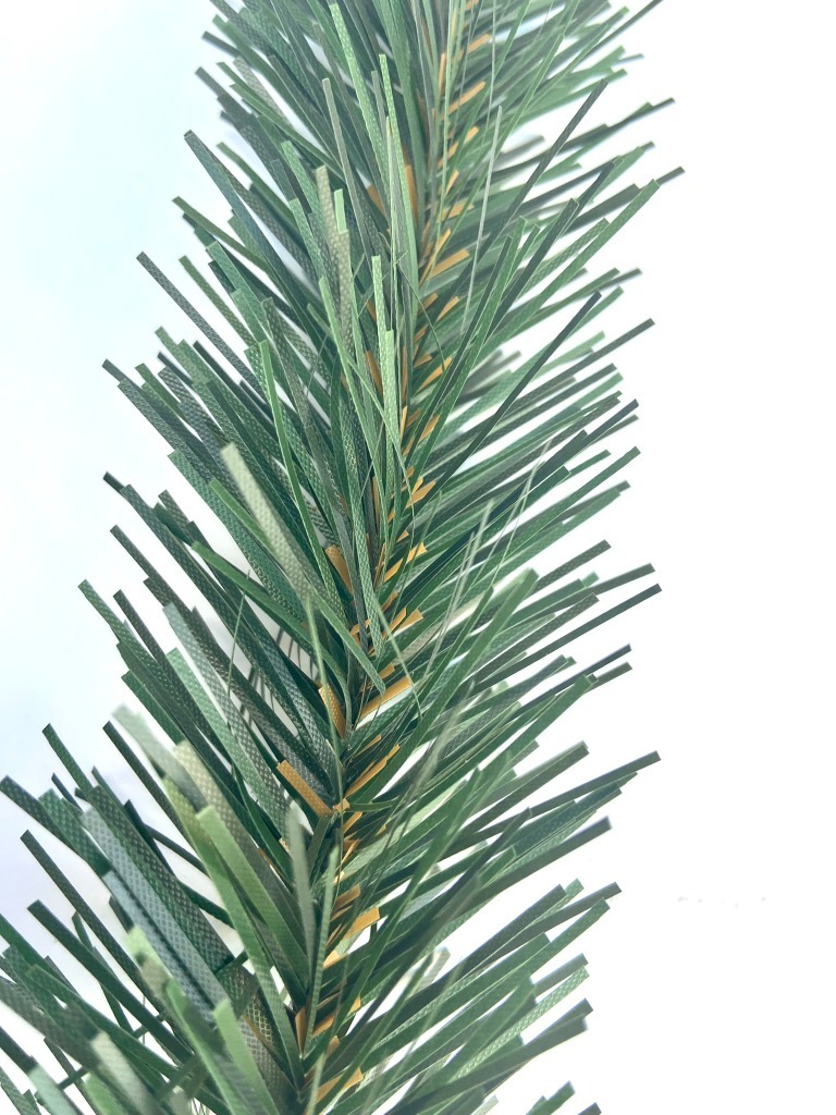 Sztuczne gałazki choinki 50 sztuk | Trzydnik Duży | Kup teraz na ...