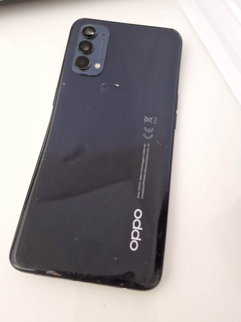 OPPO RENO4 RENO 4 CPH2113 8/128 GB | Gdańsk | Licytacja na Allegro Lokalnie