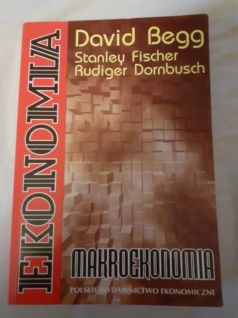 Makroekonomia David Begg | Raba Wyżna | Kup teraz na Allegro Lokalnie