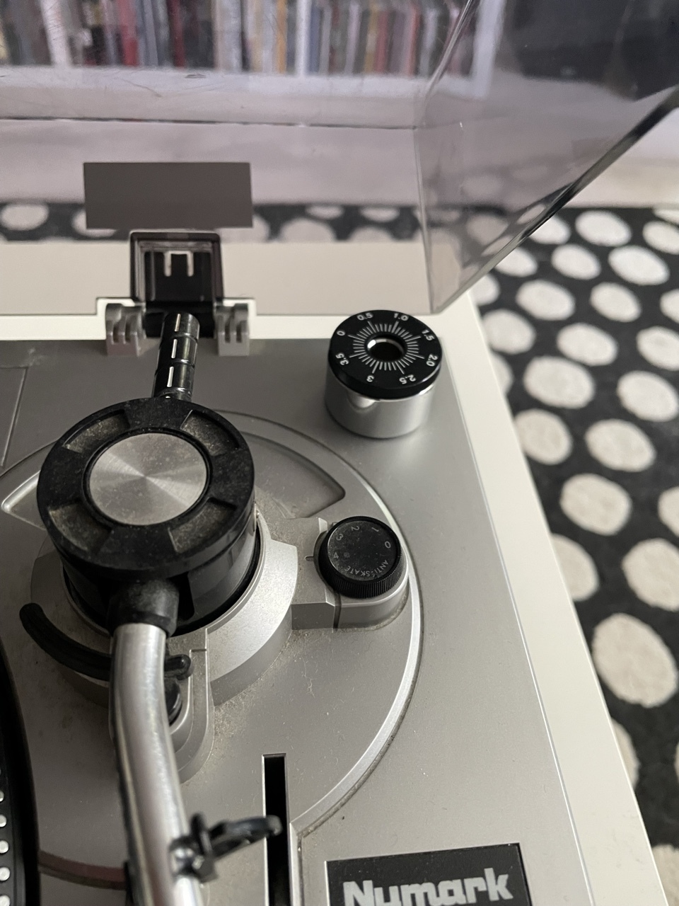 Gramofon Numark sprawny | Augustów | Kup teraz na Allegro Lokalnie