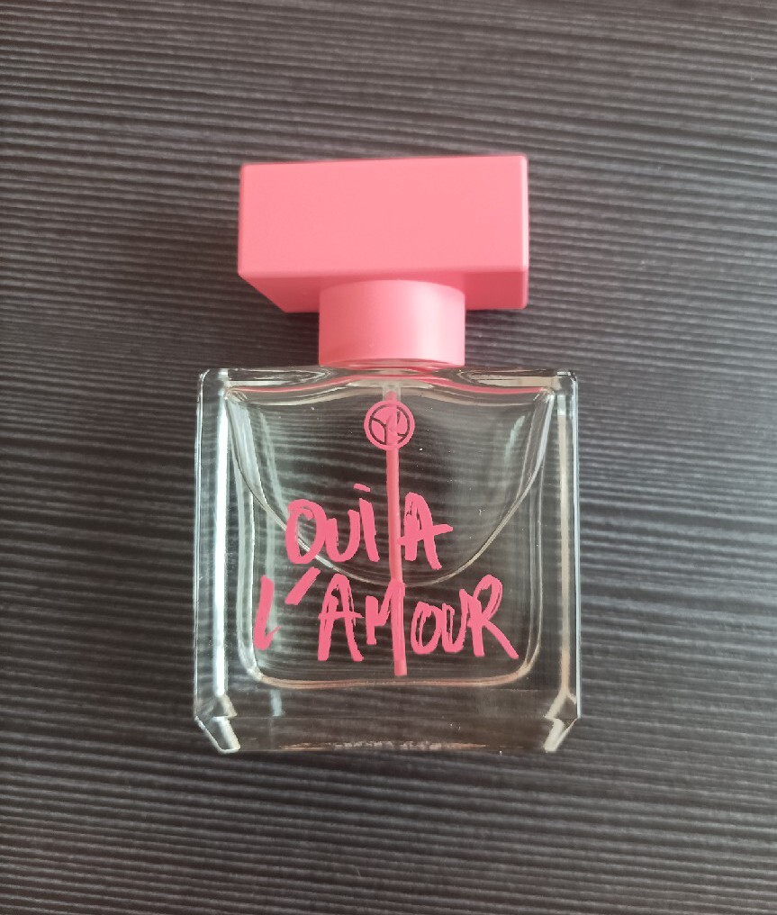 Oui a L'Amour Yves rocher 30 ml nowa | Szczytniki | Kup teraz na ...
