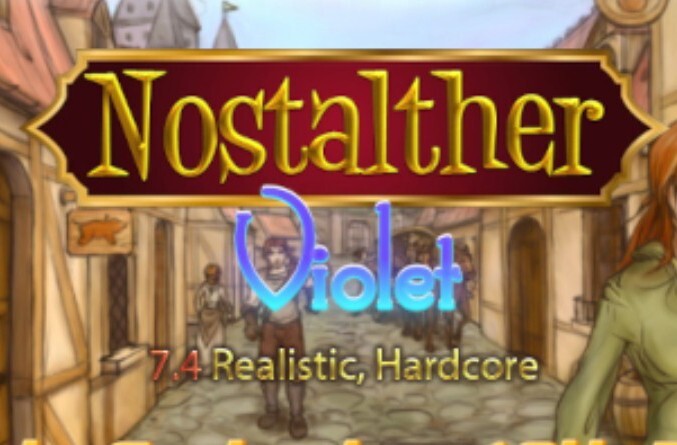 Nostalther Violet - Niska cena na Allegro.pl