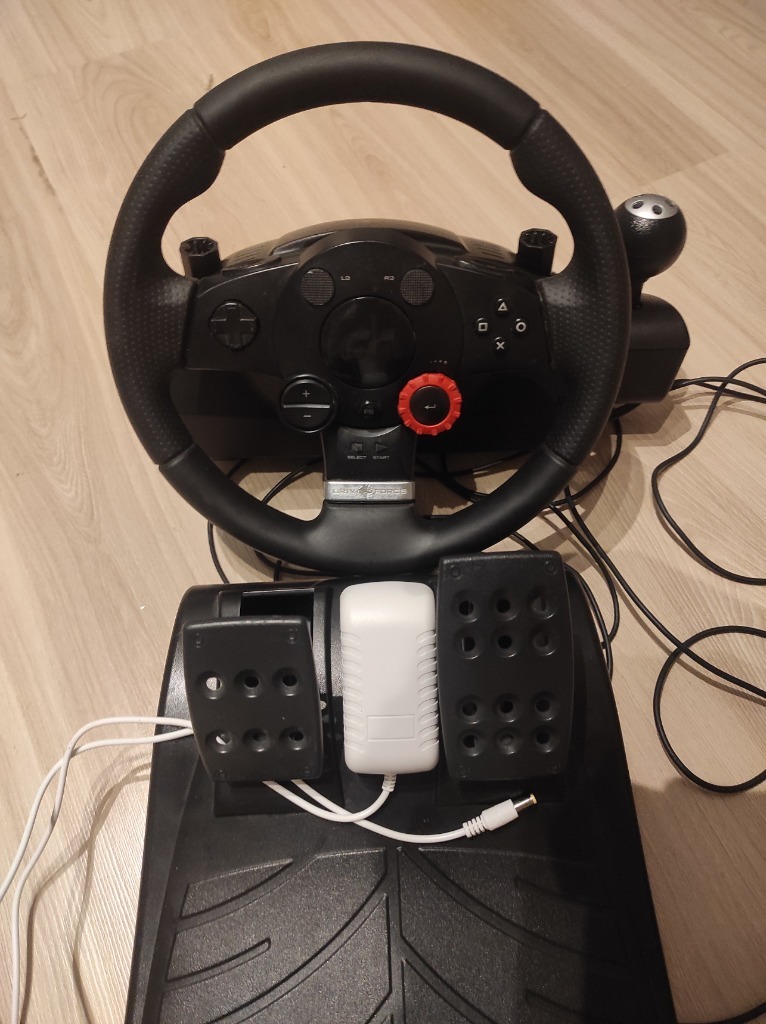 Logitech Dfgt - Niska cena na Allegro.pl