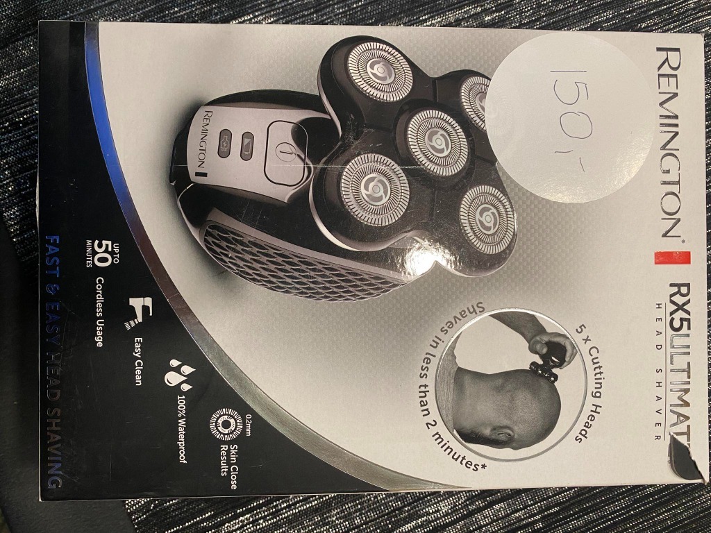 Golarka REMINGTON RX5 Ultimate | Kraków | Kup teraz na Allegro Lokalnie