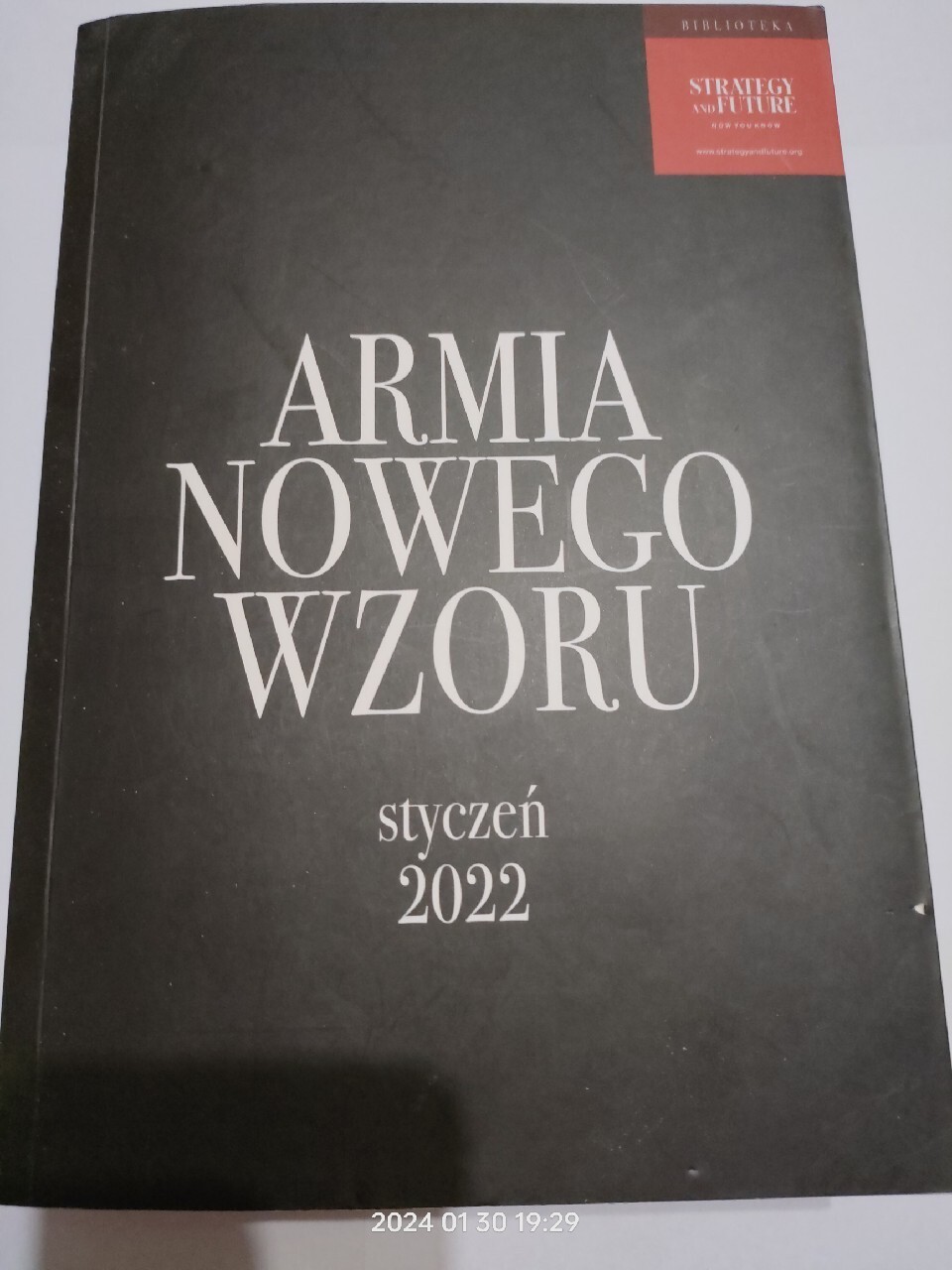 Armia Nowego Wzoru - Niska cena na Allegro.pl