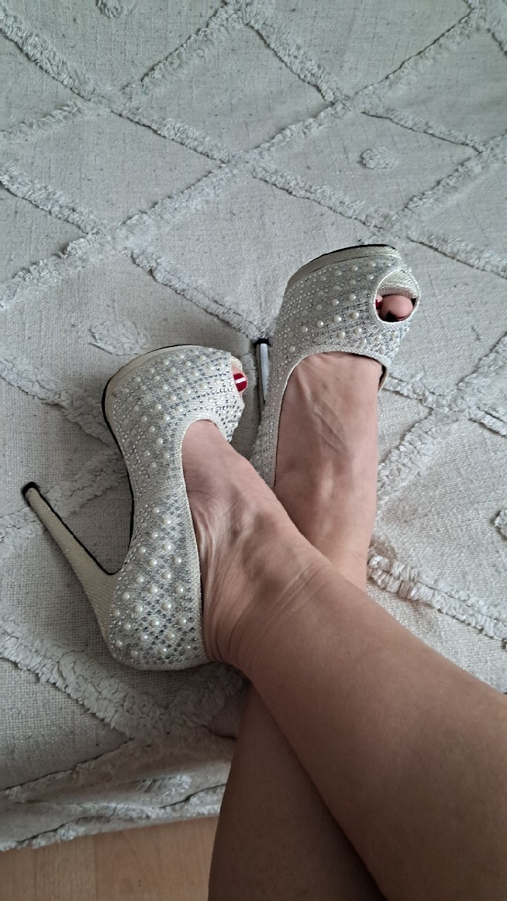 Noszone szpilki fetysz | Łódź | Kup teraz na Allegro Lokalnie