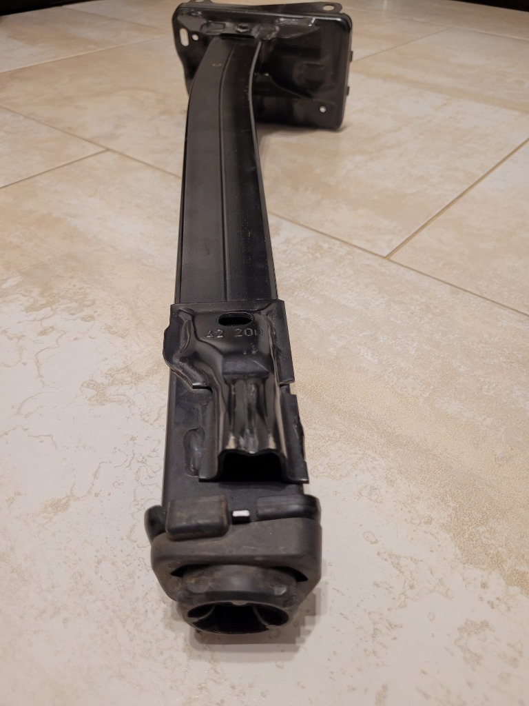 STREFA ZGNIOTU ODBÓJ KIEŁ PRAWY PSA 52000W02 | Białystok | Kup teraz na ...