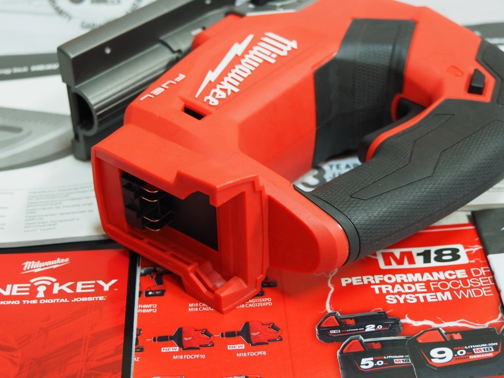 MILWAUKEE M18 FJS wyrzynarka FUEL bez aku 18v | Kuleszówka | Ogłoszenie ...