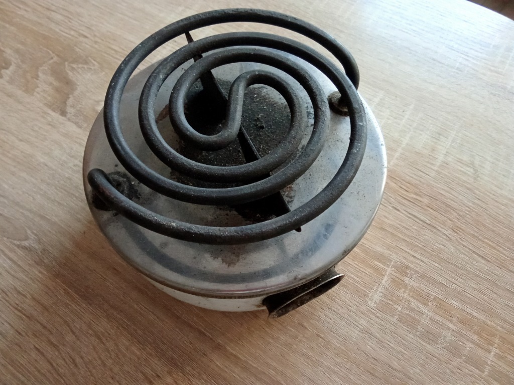 Stara Kuchenka Elektryczna Predom Selfa 800W | Sosnowiec | Kup teraz na Allegro Lokalnie