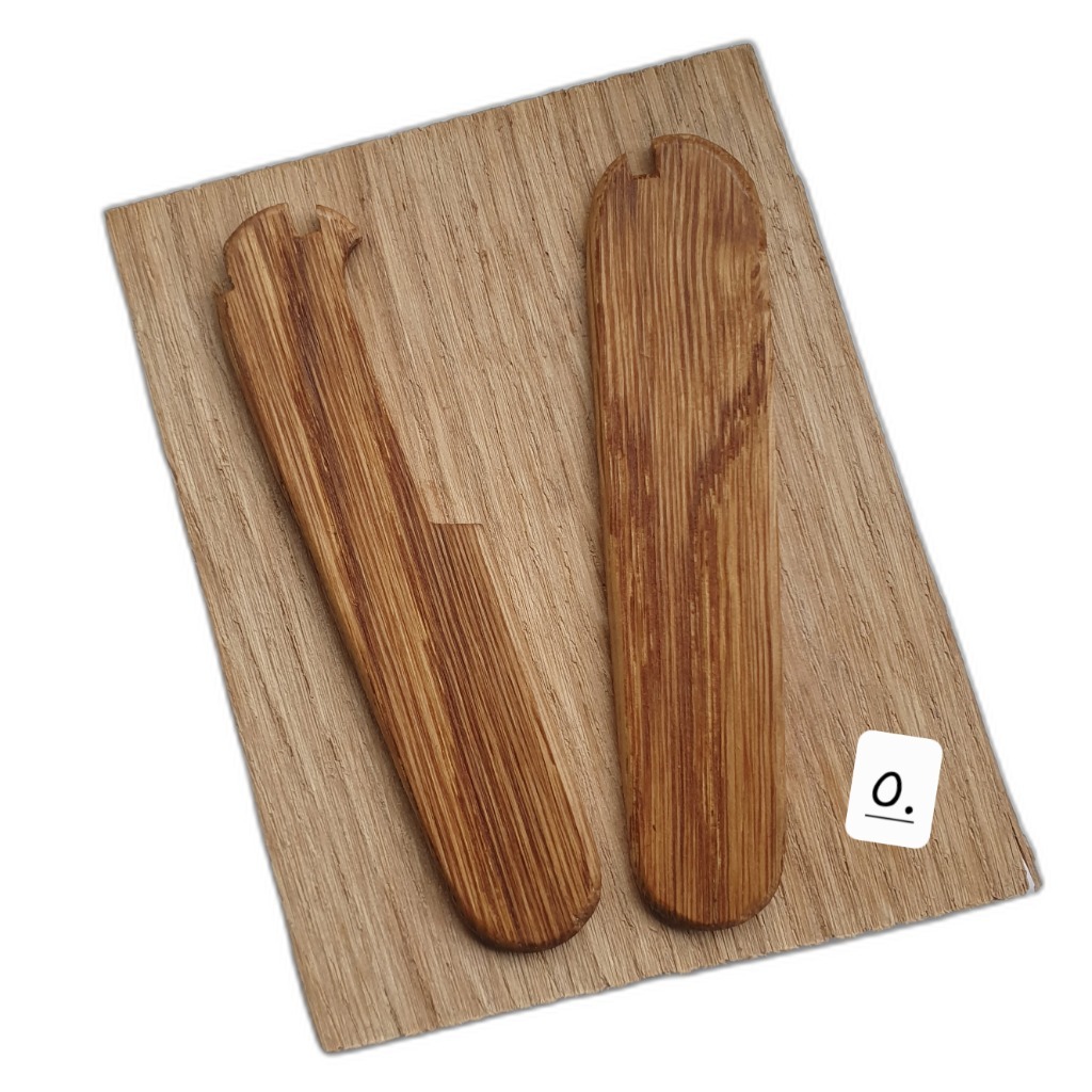 Okładki do scyzoryków Victorinox 91mm Dąb | czaniec | Kup teraz na ...