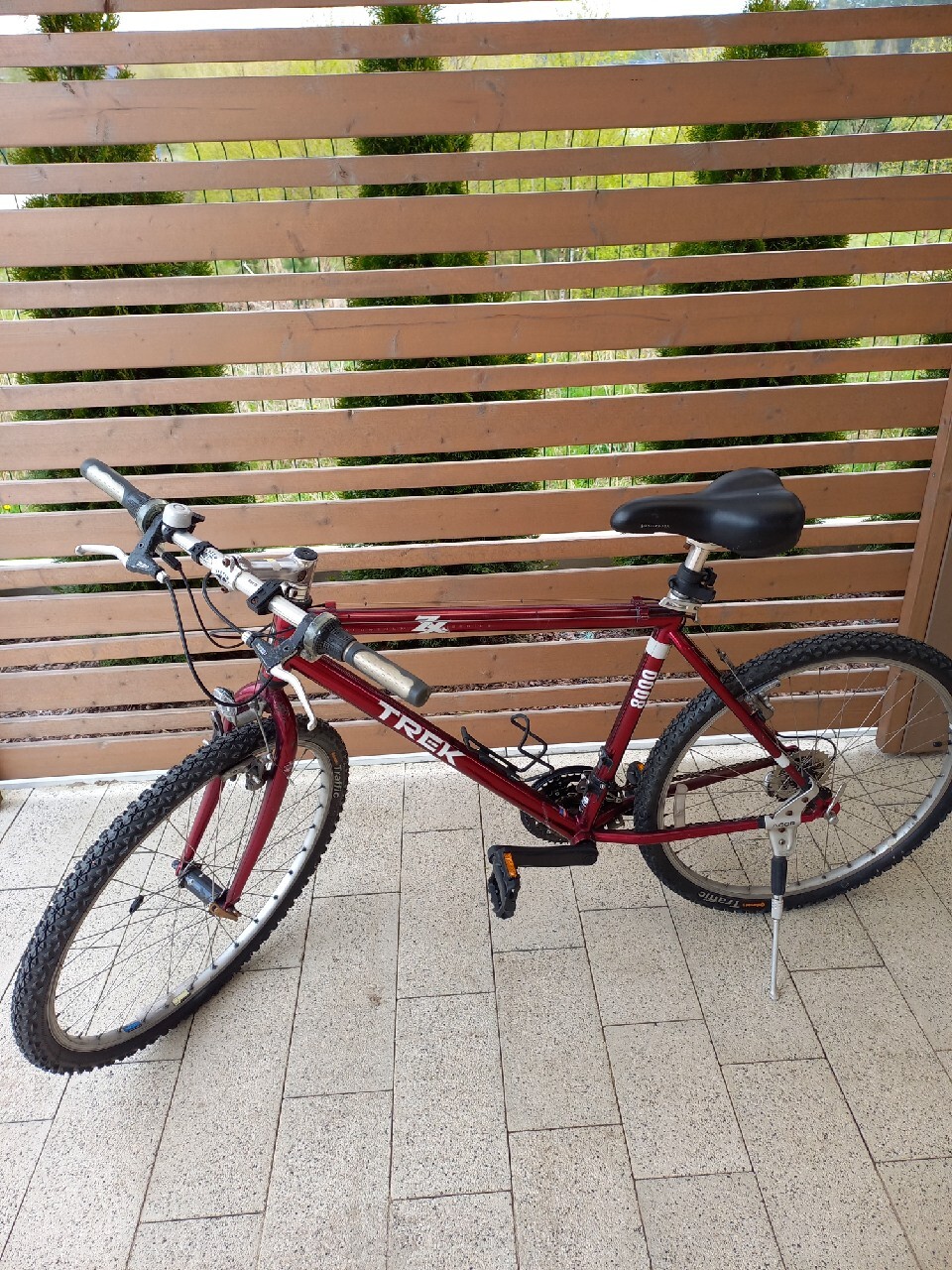 Rower Trek ZX 8000 | Szemud | Kup teraz na Allegro Lokalnie