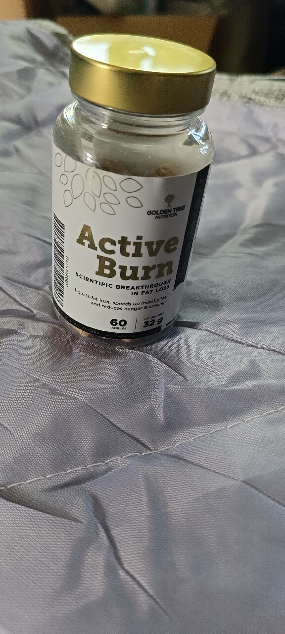 Golden three Active Burn | Krasnobród | Kup teraz na Allegro Lokalnie