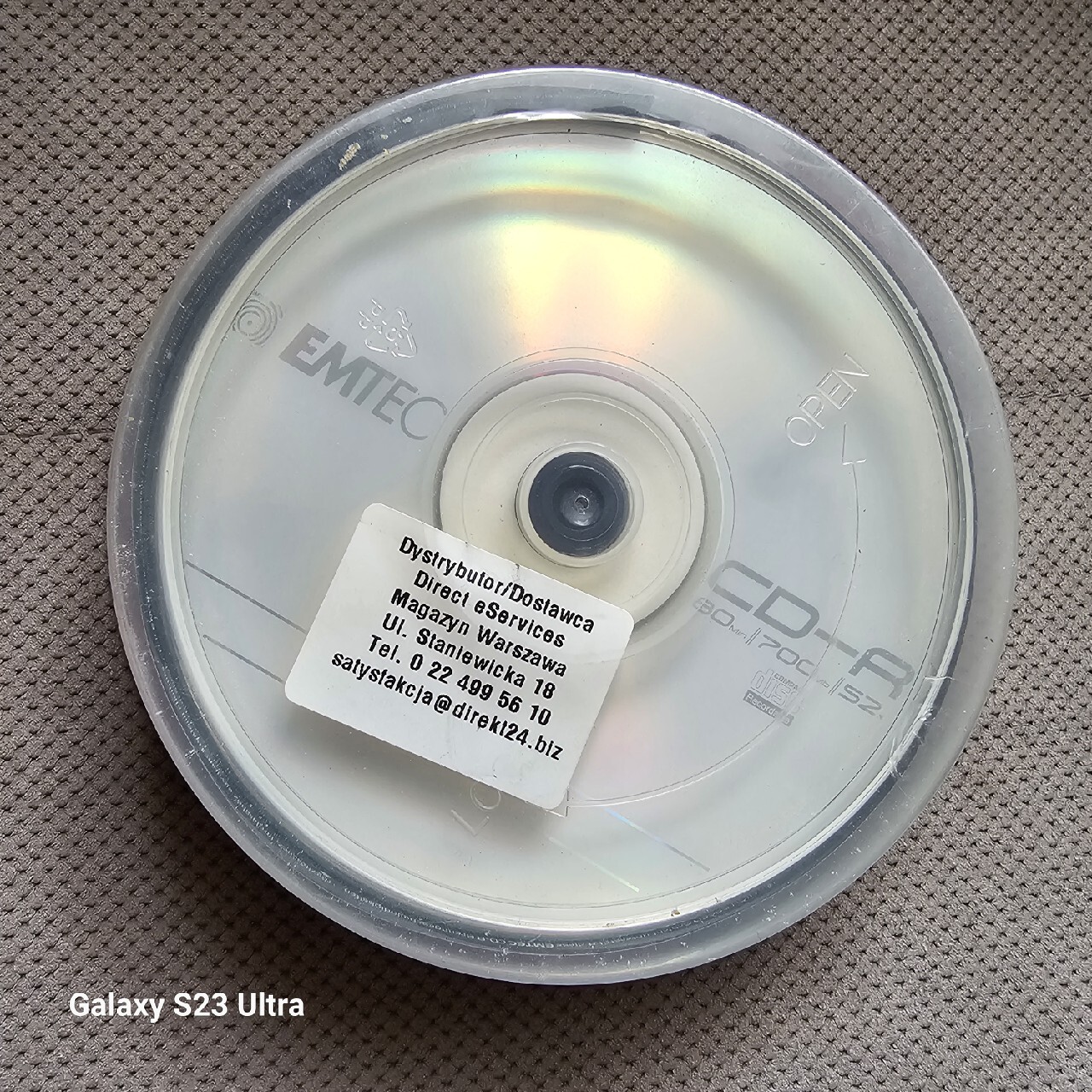 Emtec - Niska cena na Allegro.pl