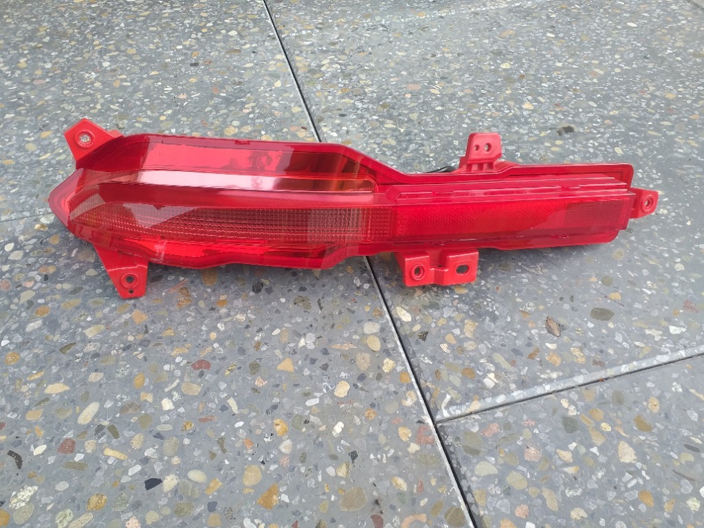 Lampa Lewy Tył HYUNDAI SantaFe 92405-s1610 L | Legnica | Ogłoszenie na ...