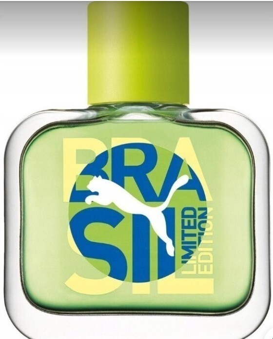 Woda toaletowa BRASIL LIMITED EDITION man | Przemysl | Kup teraz na ...