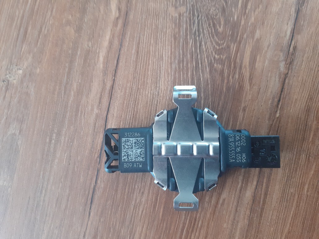 Czujnik, sensor deszczu AUDI 81A 955 555 | Lubiechowa | Kup teraz na ...