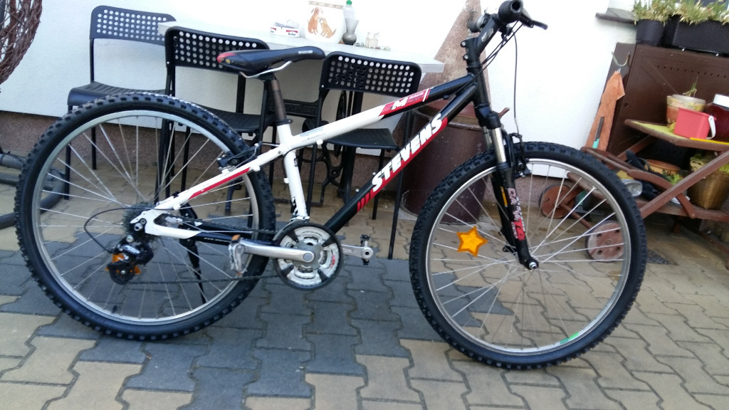 STEVENS RACE ALUMINIOWY 7005 scott giant cube ktm | Wrocław | Kup teraz ...