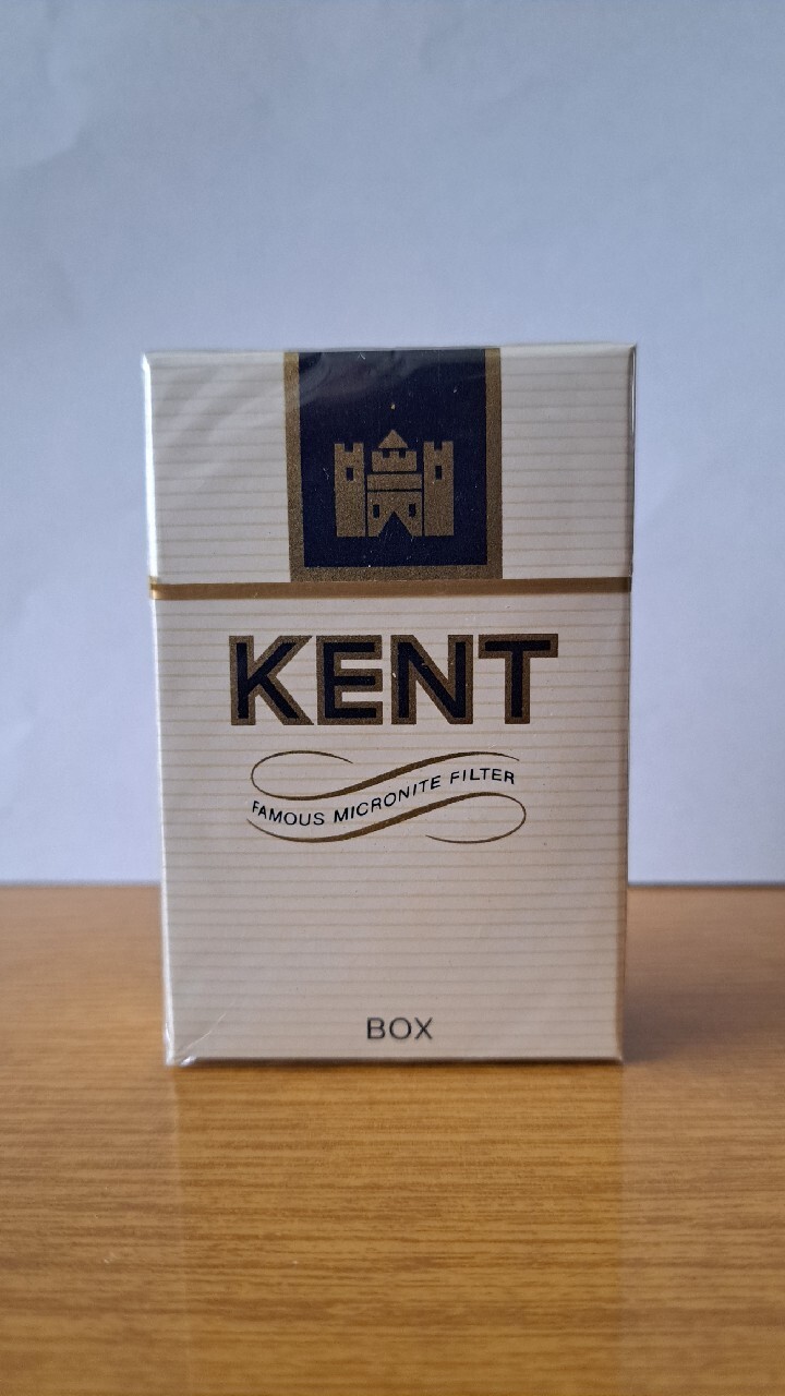PAPIEROSY KENT BOX | nowa ruda | Kup teraz na Allegro Lokalnie
