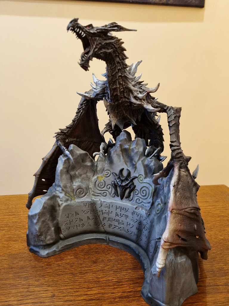 Skyrim Alduin - Niska cena na Allegro.pl