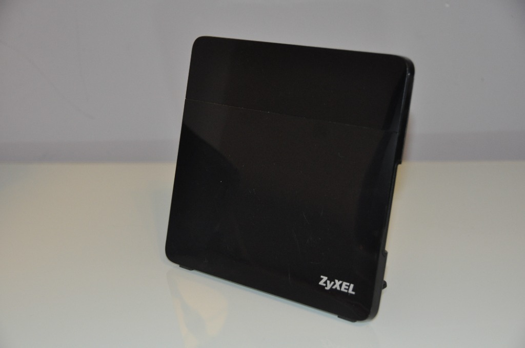 Zyxel - Vmg8324-b10a Router - Niska cena na Allegro.pl