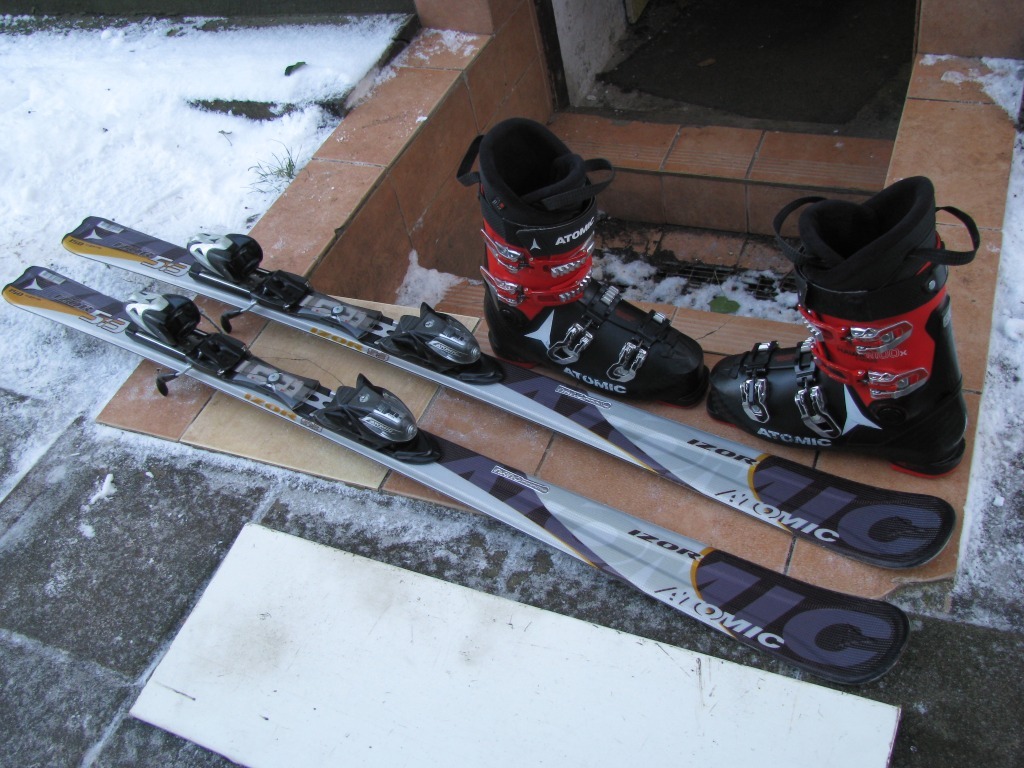 Narty 150 cm - Narty Zjazdowe (zjazdówki) - Allegro.pl