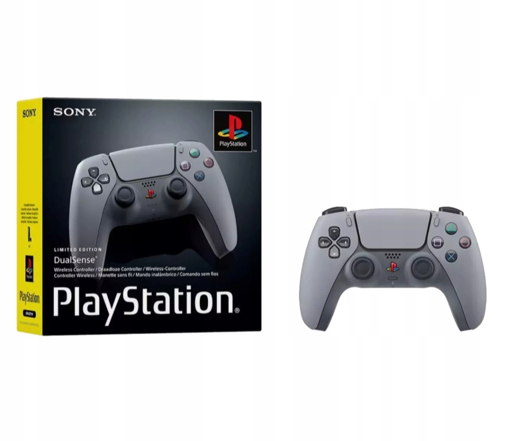 SONY PlayStation DualSense 30th Anniversary Edycja Limitowana 30 lecie | Warszawa | Kup teraz na ...