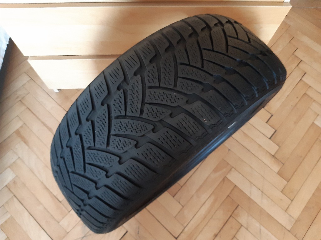Opona DUNLOP SP WINTER M3 DSST 225 50 17 | Gdańsk | Kup teraz na Allegro Lokalnie