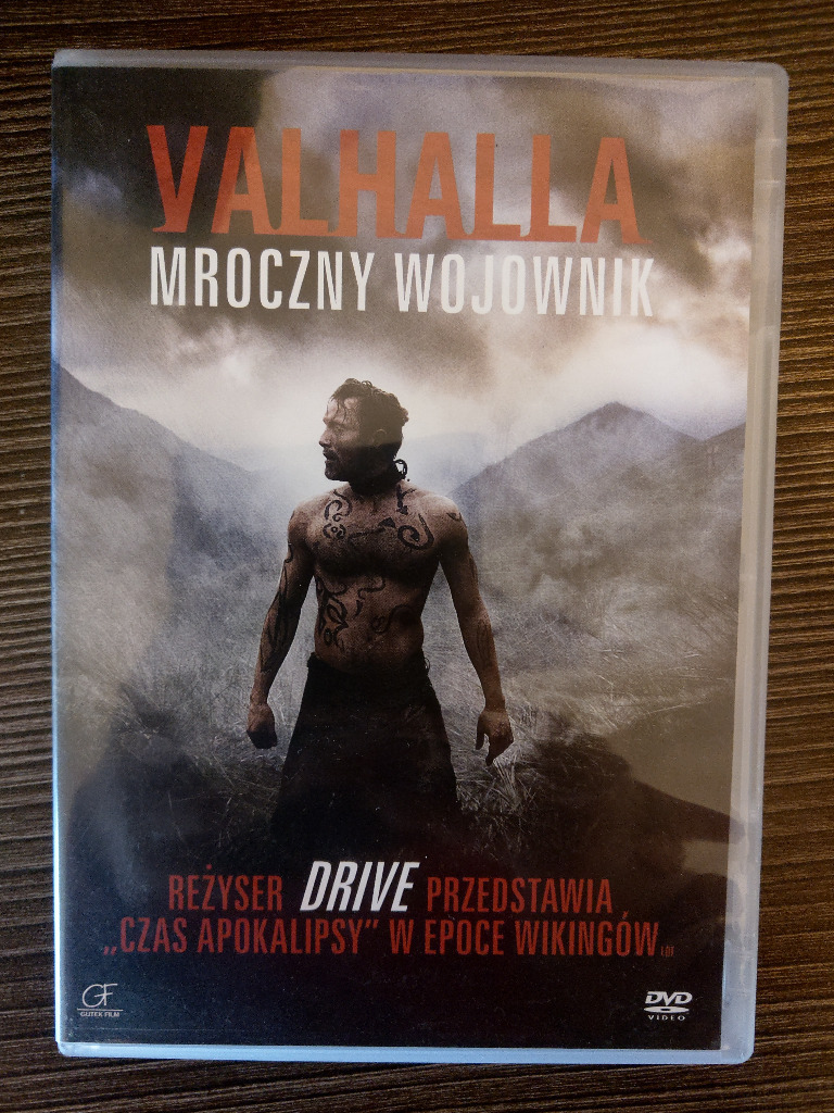 Film Valhalla Mroczny wojownik płyta DVD | Firlej | Kup teraz na ...