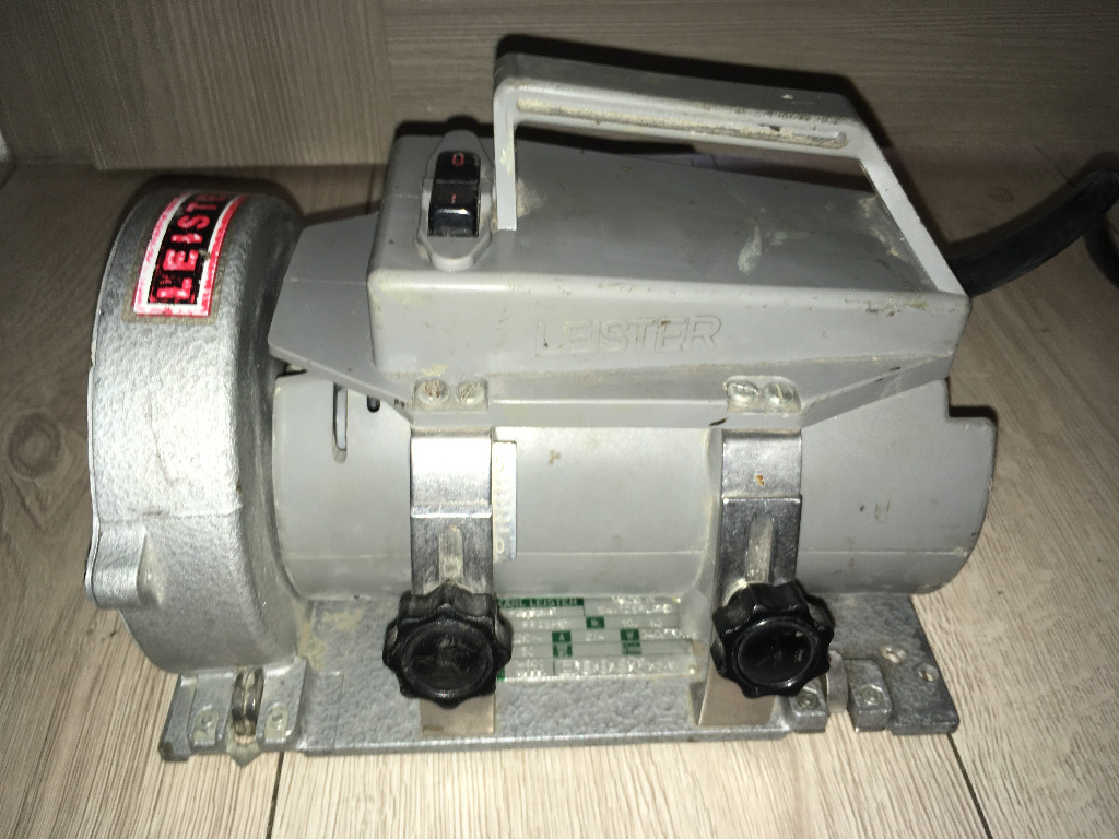 FREZARKA do wykładzin LEISTER nie GROOVER i Wolff | Głogów | Kup teraz ...