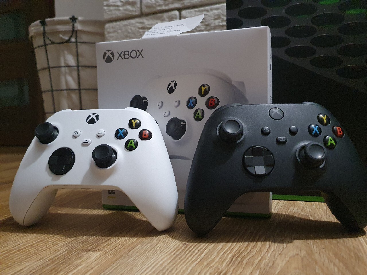 Xbox Series X | Stary Wołów | Ogłoszenie na Allegro Lokalnie