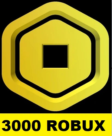 ROBLOX - 3000 ROBUX 3K ROBUX ROBUXY GAMEPASS 3K ROBUXÓW POLSKA | Kielce ...